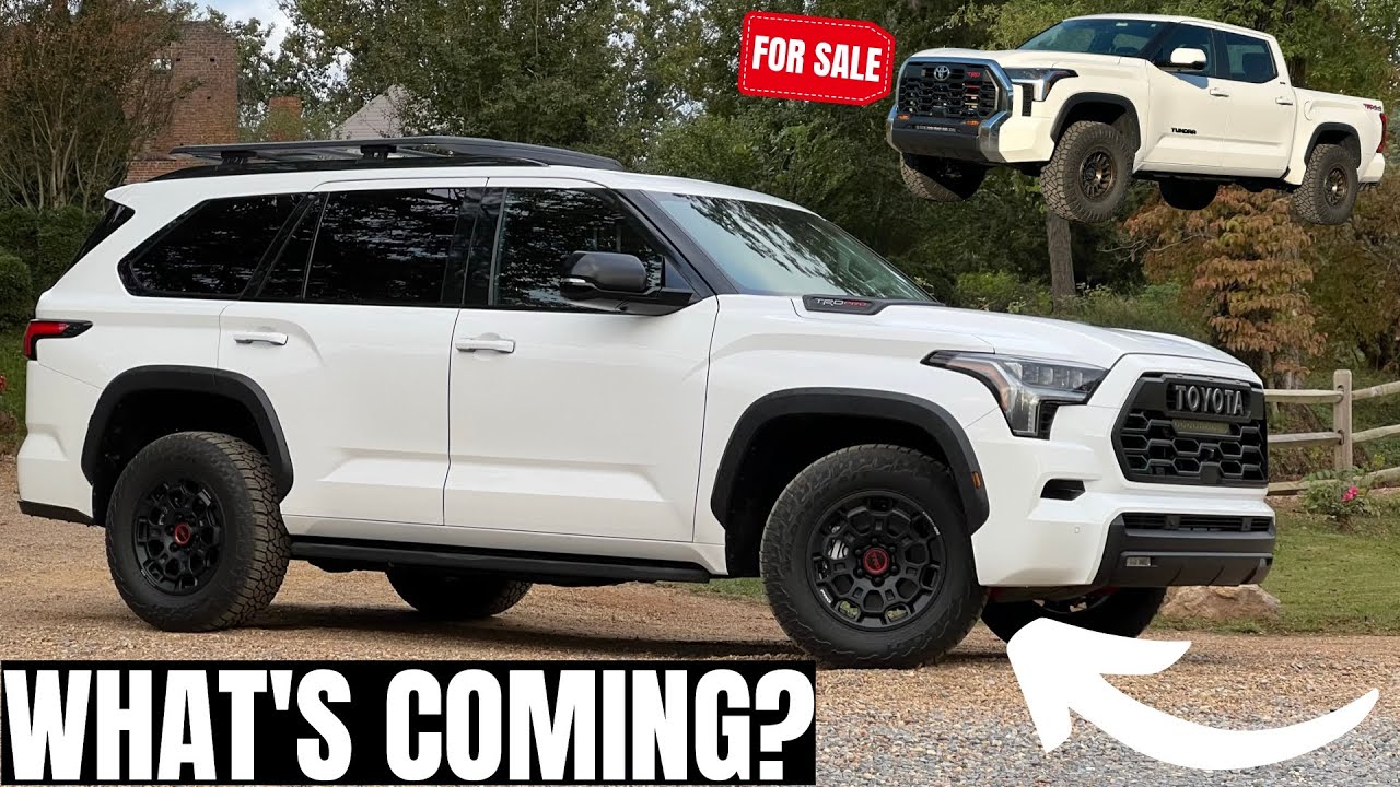 HUGE Toyota Plans For 2023 Plus A Look Back At 2022 - YouTube