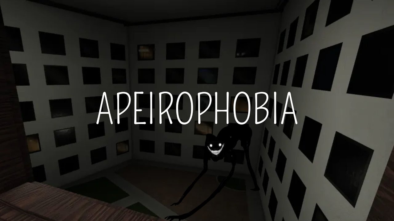 santa María madre de Dios....*reza en italiano* APEIROPHOBIA (ROBLOX ...