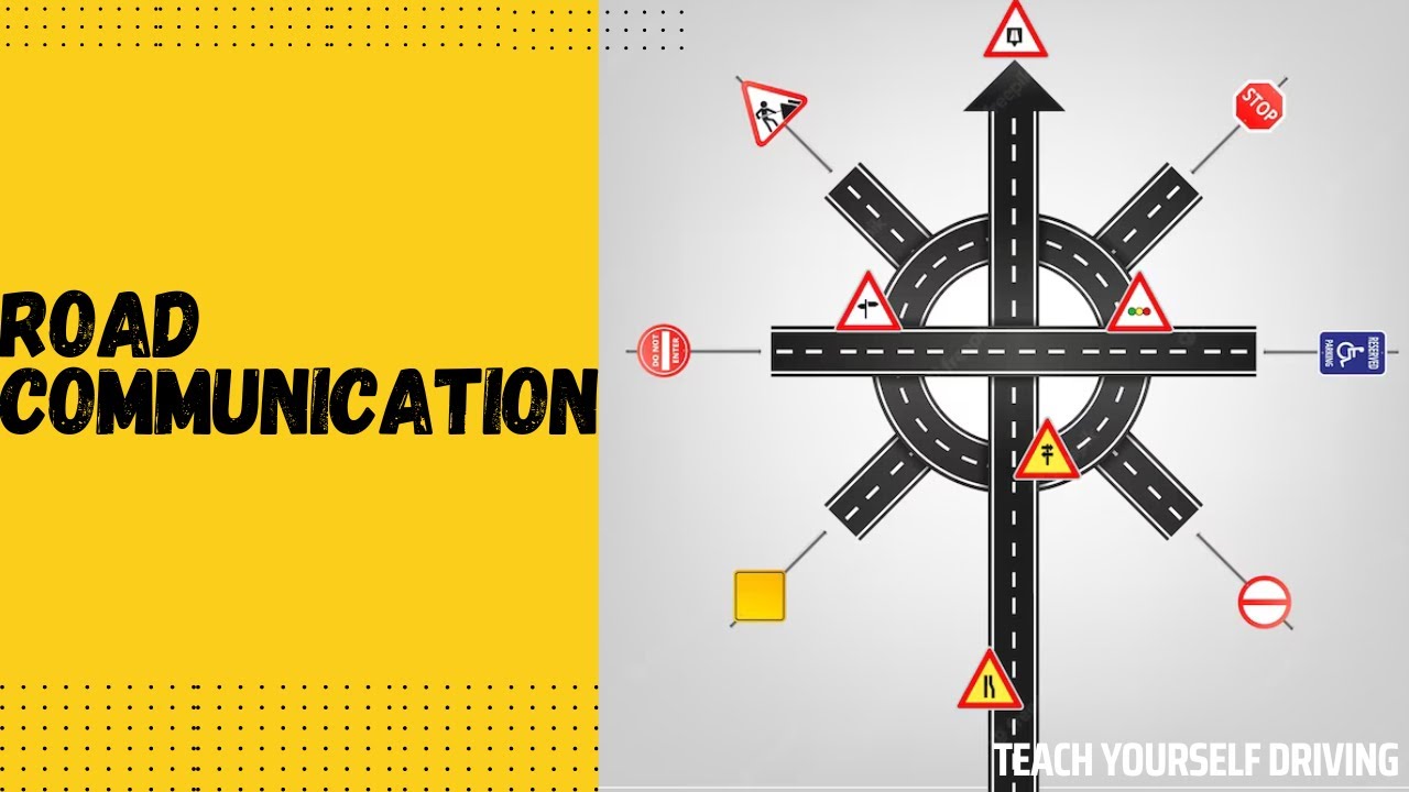 Road Communication - YouTube