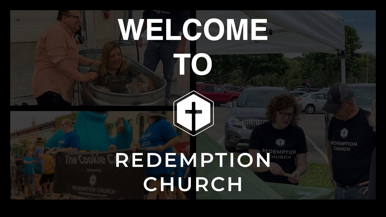 Redemption Church Sunday Service: January 8, 2023 - YouTube