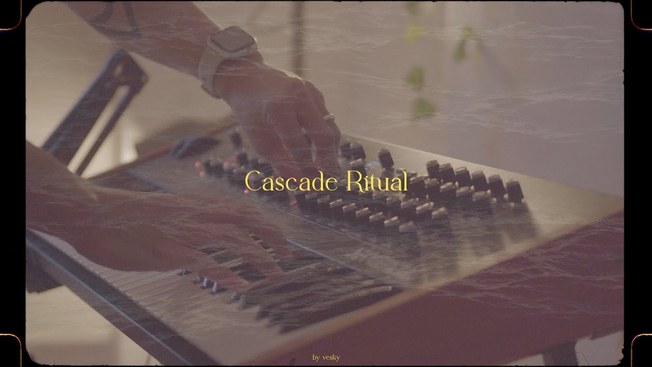 vesky - Cascade Ritual 🌊 - YouTube Music