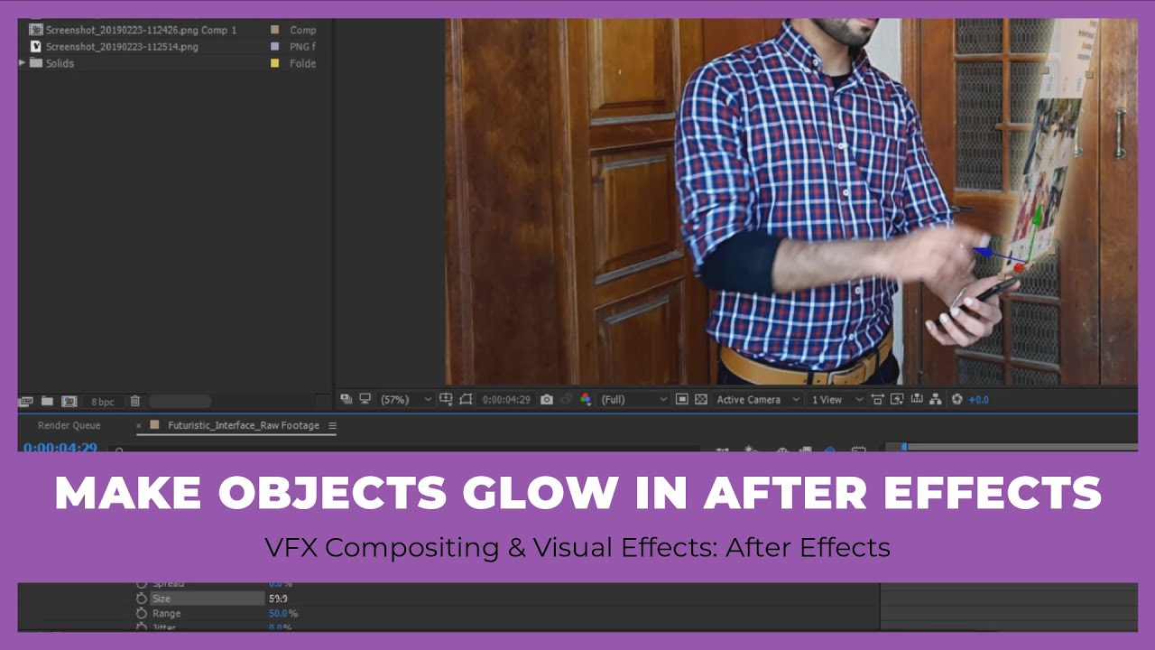 How To Make Objects Glow In Adobe After Effects Complete VFX Compositing Course 21 143 YouTube how-to-make-objects-glow-in-adobe-after-effects-complete-vfx-compositing-course-21-143-youtube