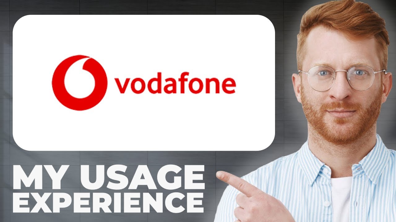 Vodafone Australia Internet Provider Review - Usage Experience - YouTube