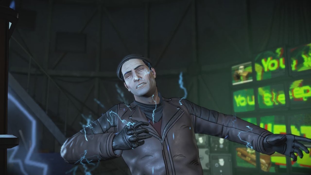 BATMAN Season 2 - All Death Scenes Episode 3 (Game Over Screens) 60FPS ...