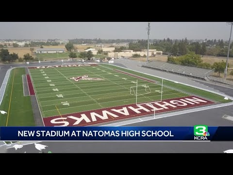 Natomas High School (Ranked Bottom 50% for 2024) - Sacramento, CA