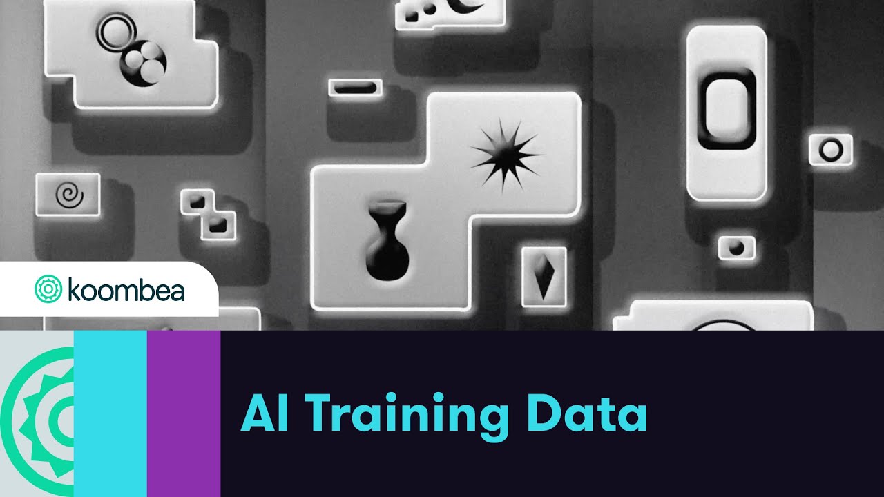 AI Training Data: What It Is, How It Works, and Where to Find It - YouTube