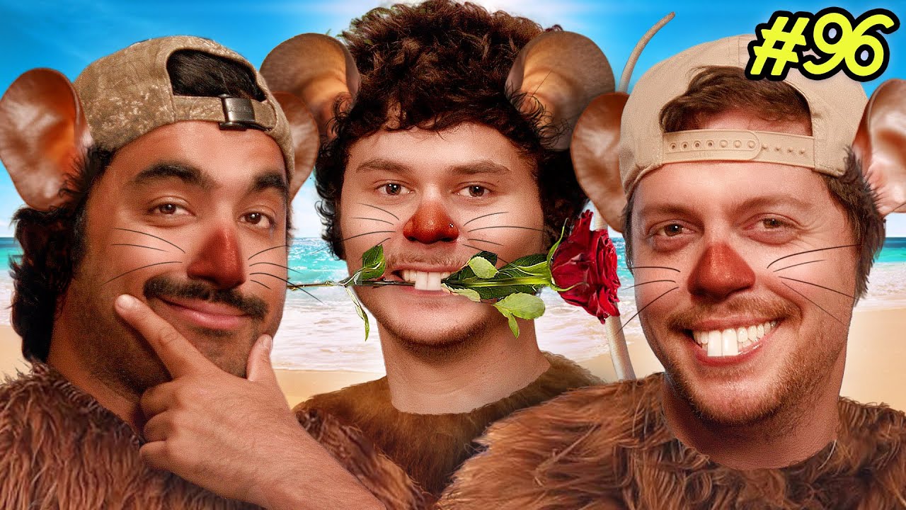 hot rodent summer w/ Nut - YouTube