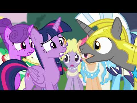 MLP FiM: Season 4 Episode 1 - YouTube