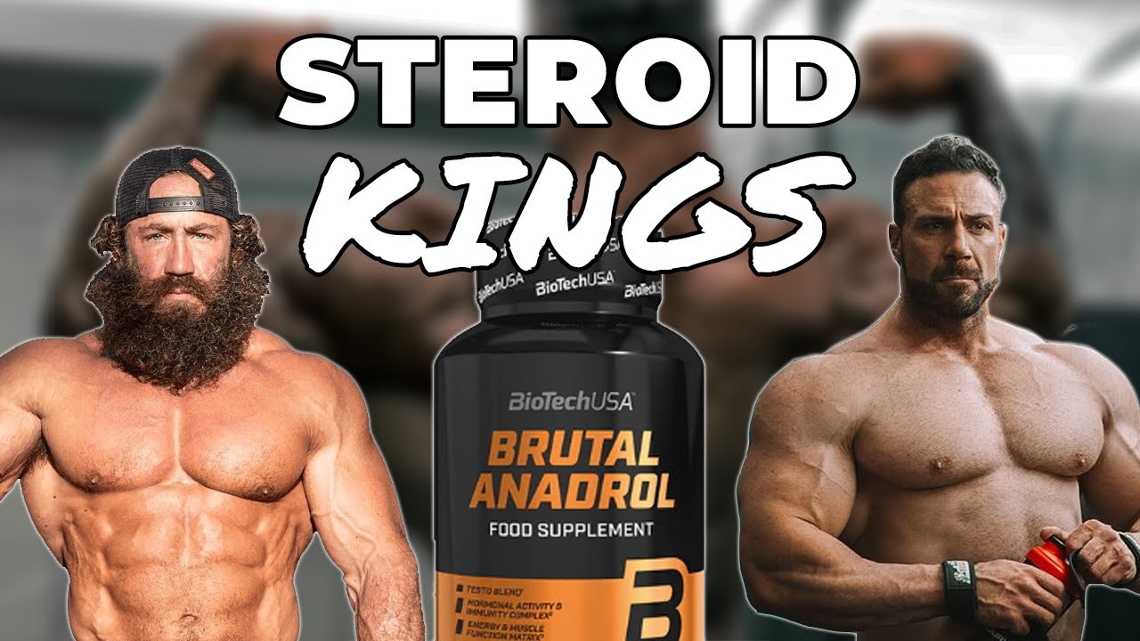 The Most NOTORIOUS Steroid User OF ALL TIME - YouTube