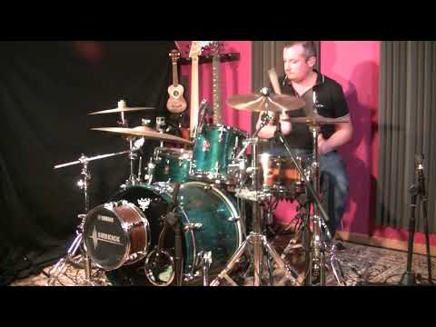 Jain - Dynabeat (Julien Augé drum cover)