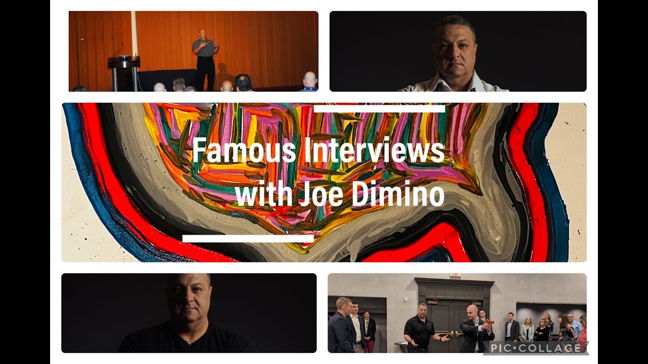 Famous Interview Featuring Author, Speaker and Personal Security ...