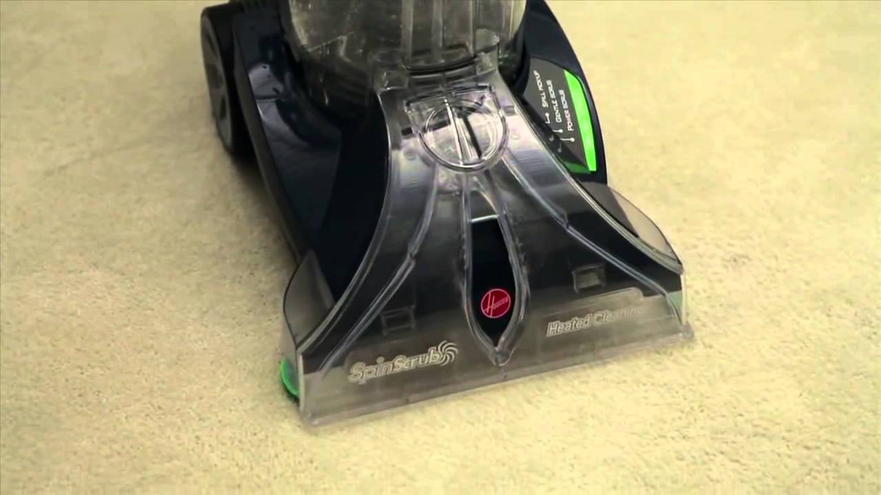 Hoover Max Extract Dual V F7452900 – How to Use & Full Setup ...