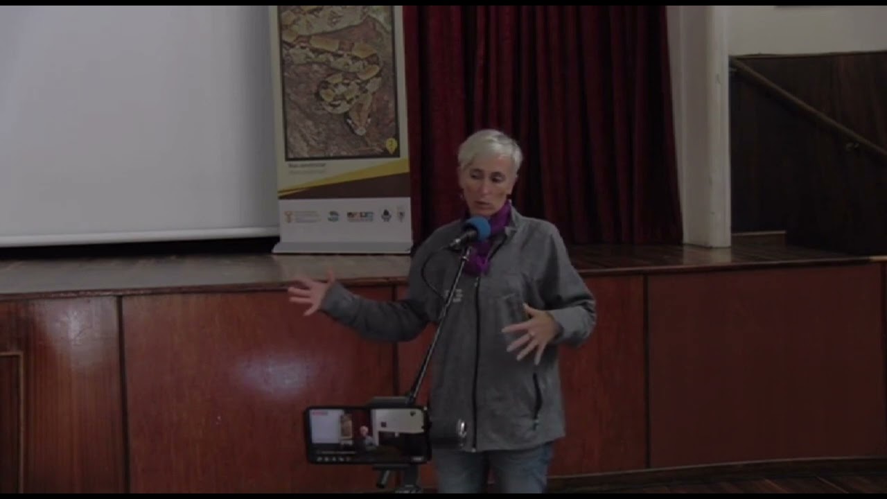 Five years after the Knysna fires – Pam Booth - YouTube