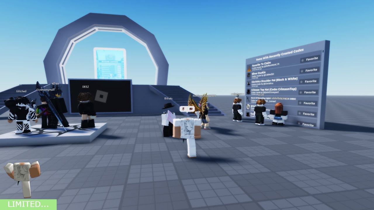 ROBLOX FREE UGC! (Tokyo's Diamond Watch Pal) - YouTube