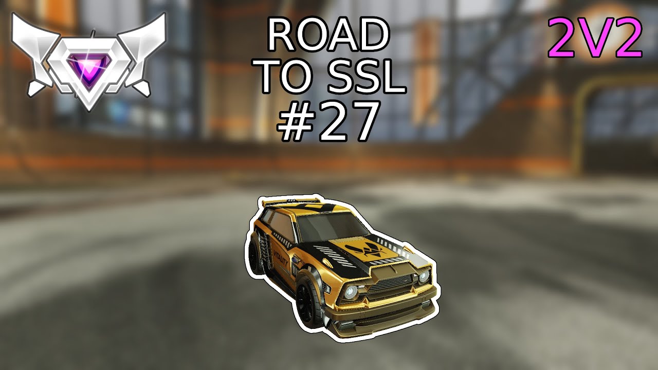 So many Dominus teammates | Road to SSL (2s) - YouTube