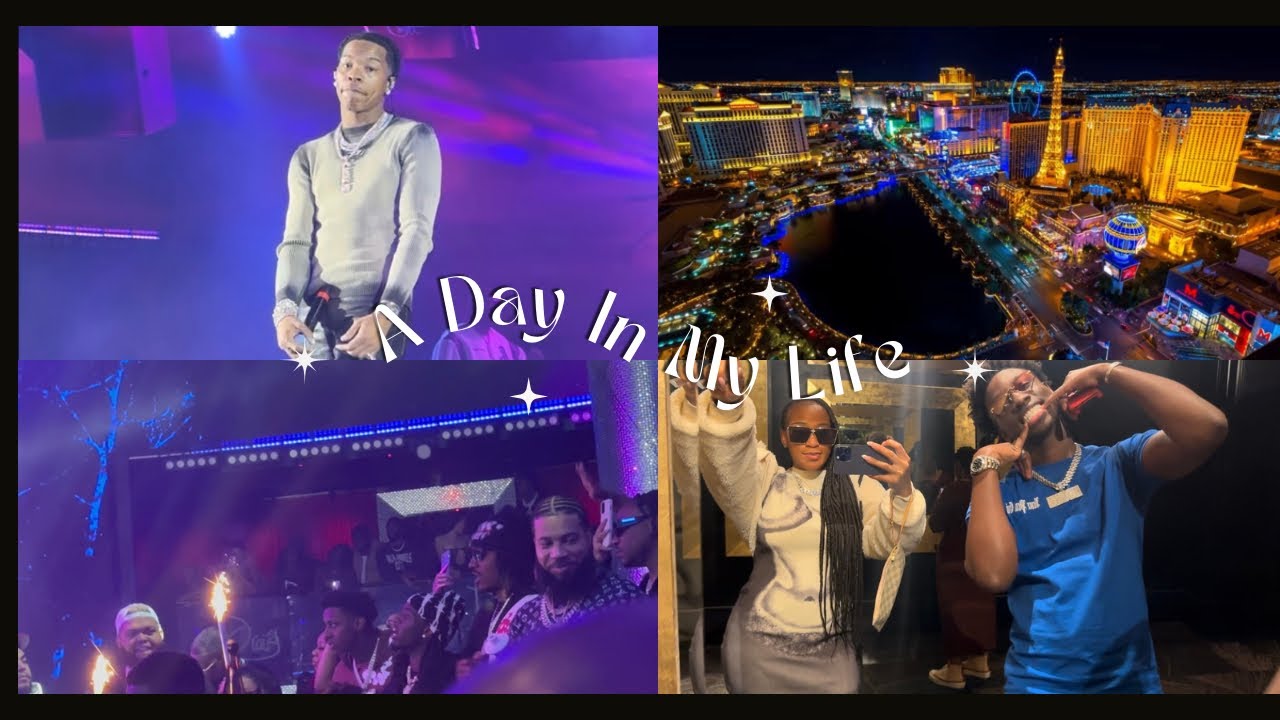 MY BDAY |LIVE PERFORMANCE BY LIL BABY - YouTube