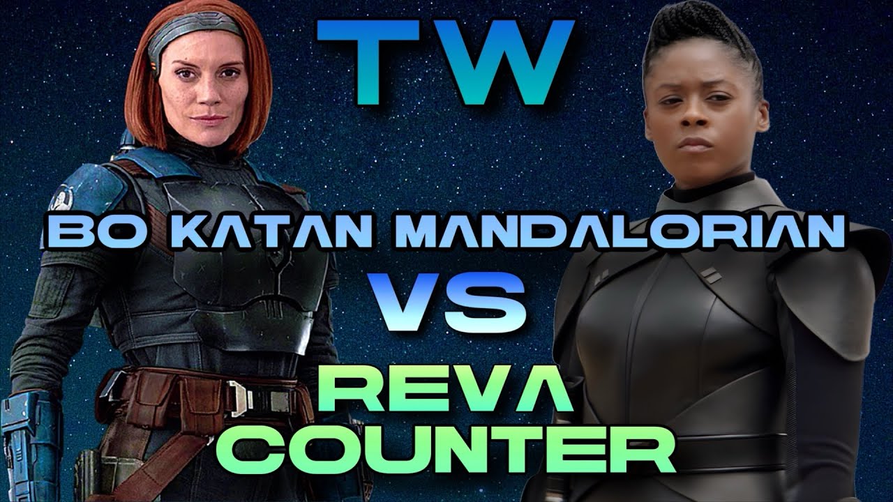 [5v5] REVA COUNTER w/BO KATAN MANDALOR IN TW - SWGOH - YouTube