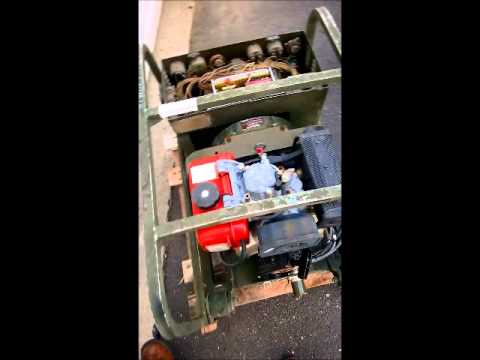 MEP 016D Running - YouTube