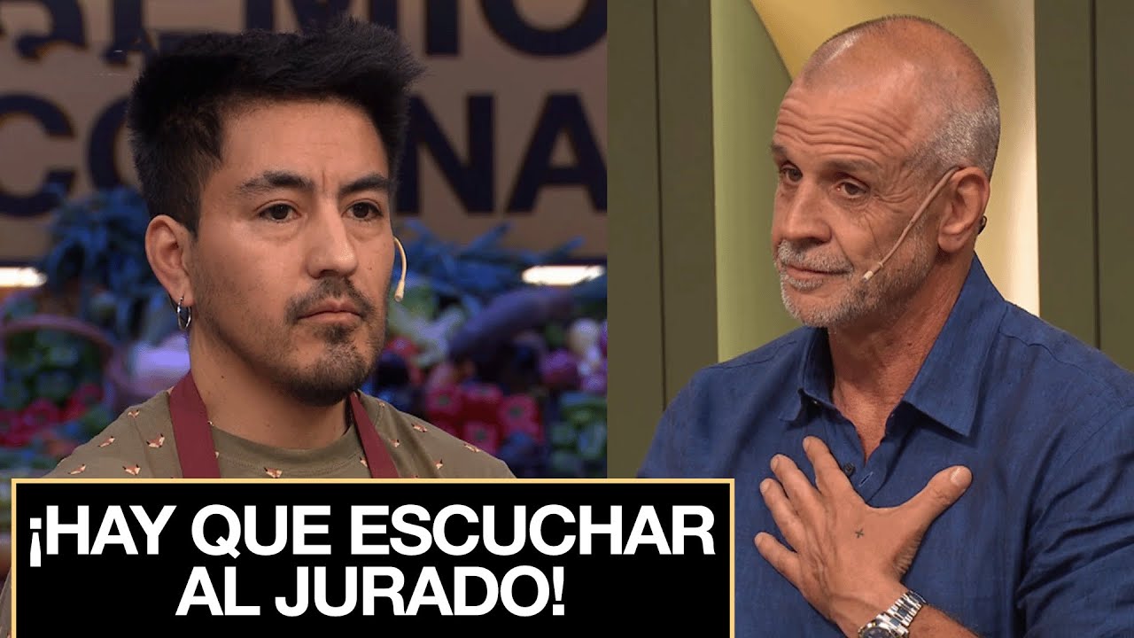 Los consejos de Petersen para Matías luego de las críticas ...