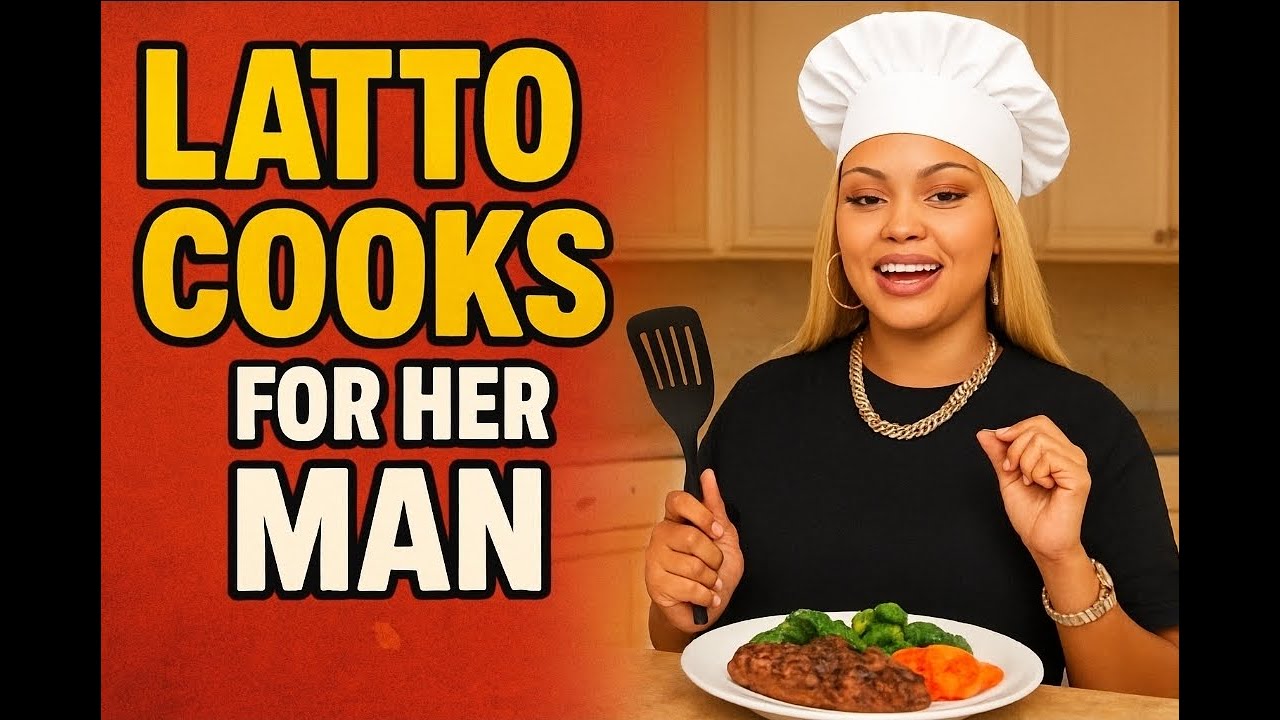 👩‍🍳 Latto Can Out-Cook AND Out-Rap You! | Real Wifey Energy 💅🔥 - YouTube