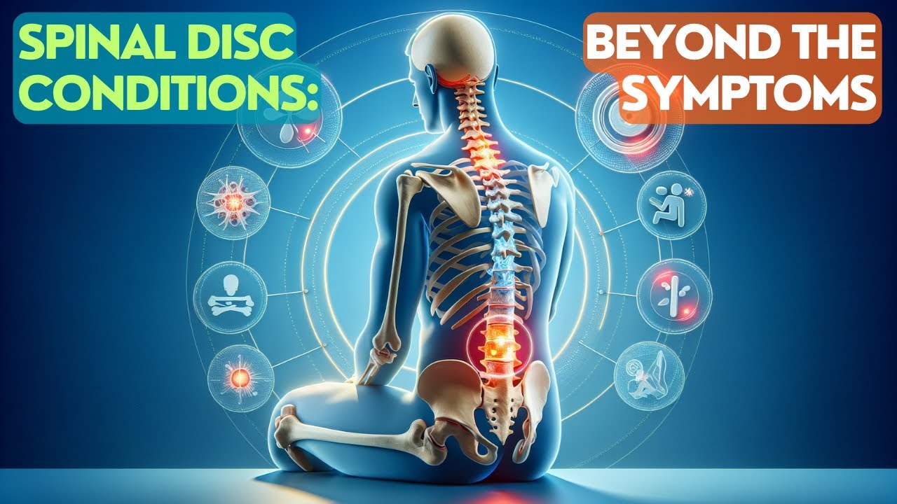 Spinal Disc Conditions: Beyond the Symptoms - YouTube