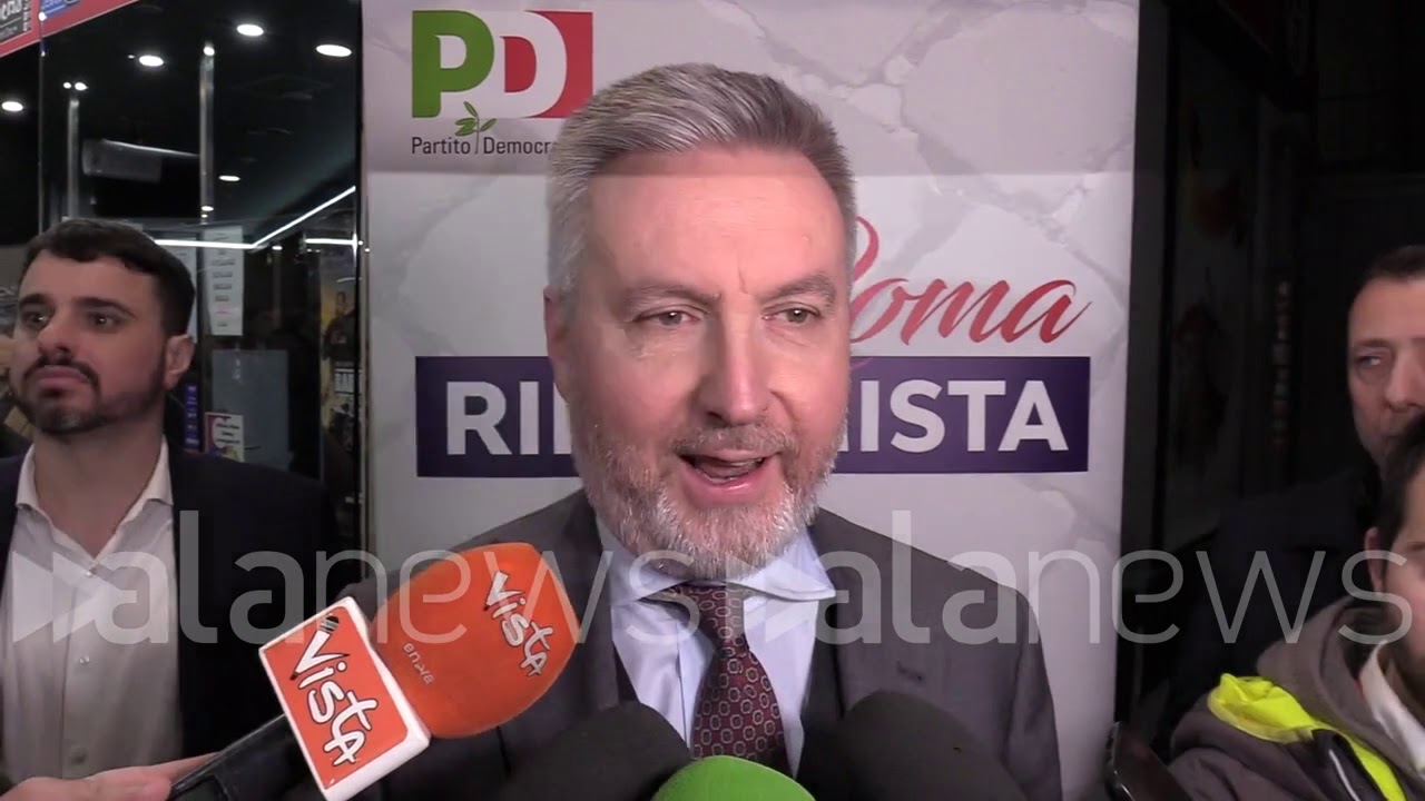 Guerini: "Renzi? Chi non vuole far lavorare governo lo dica chiaramente ...