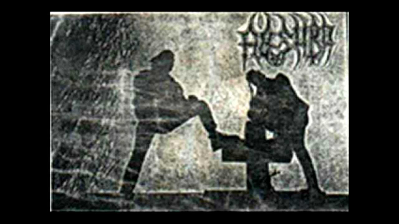 ABSURD - God's Death - full demo HD - YouTube