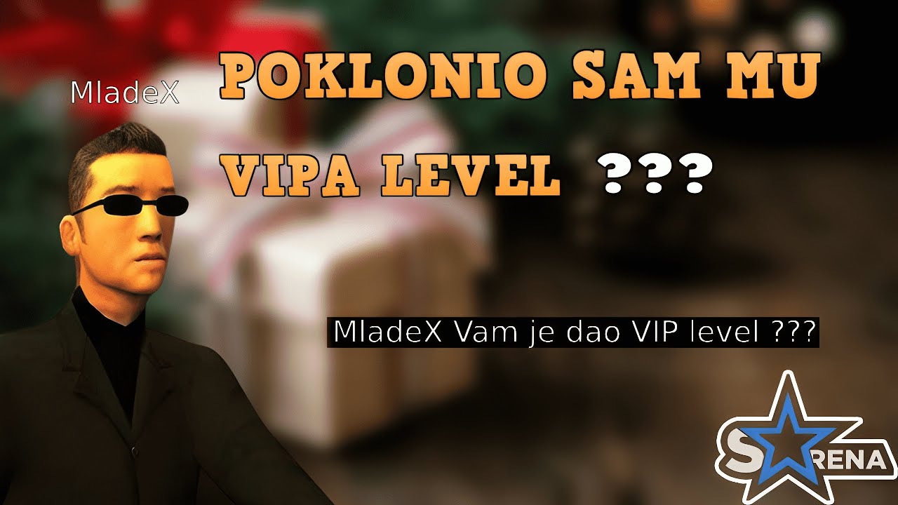 [SKILL ARENA] POKLONIO SAM MU VIPA!! - YouTube