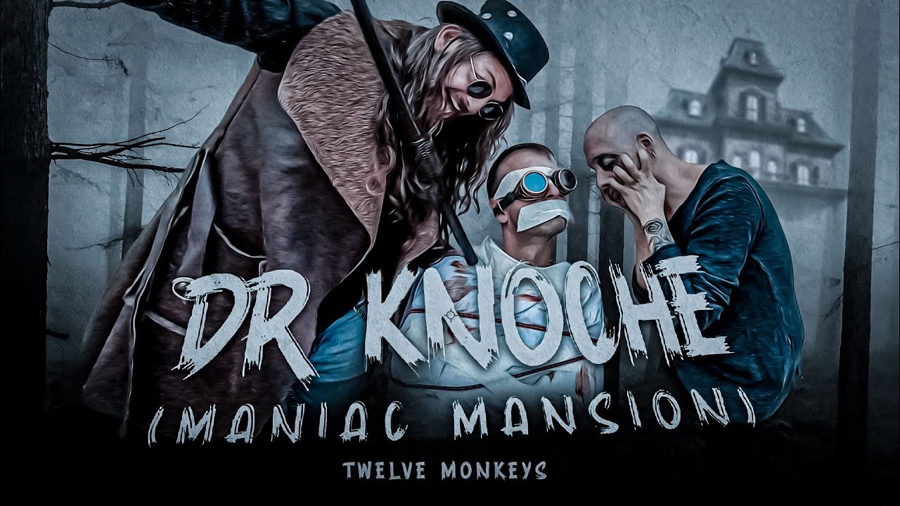 TWELVE MONKEYS -DR KNOCHE- - YouTube
