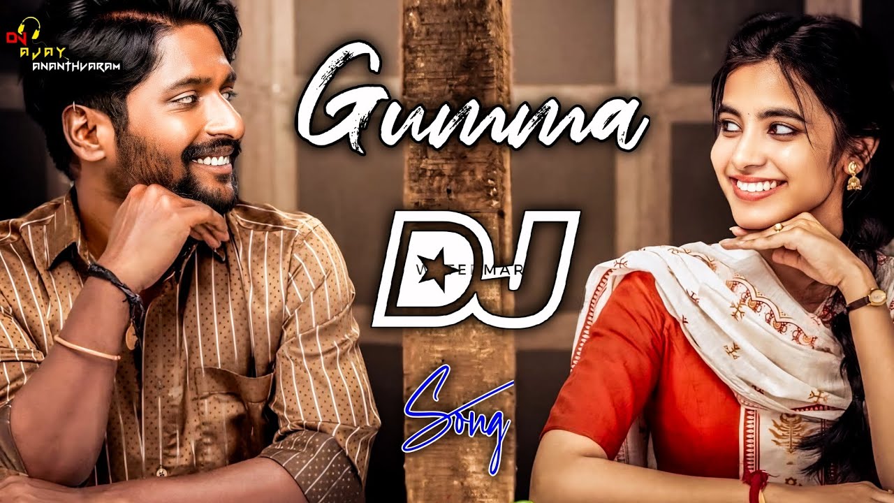 Gumma Dj Song || Ambajipeta Marriage Band Movie Songs Dj ...