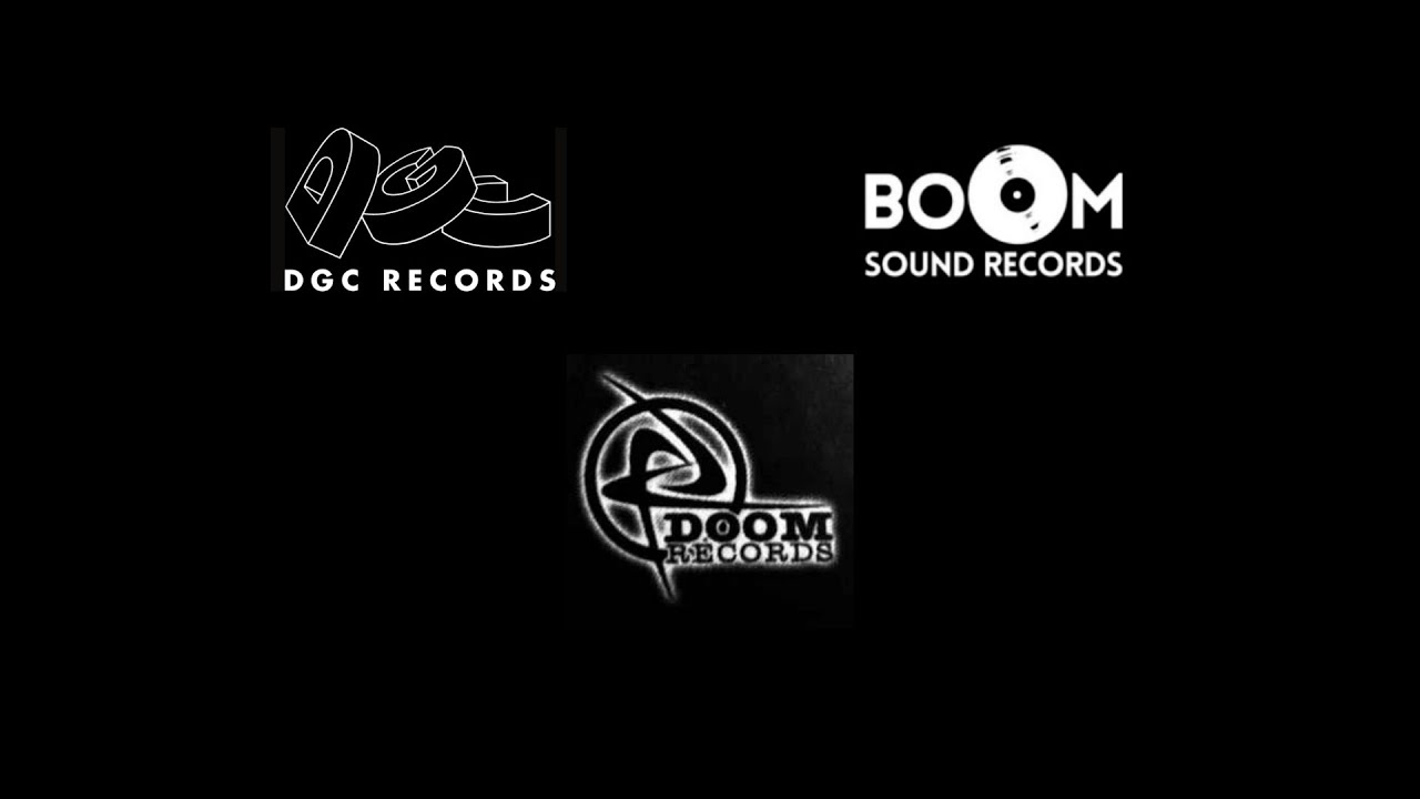 DSG Records/Boom Sound Records/Doom Records Logo in 1 Minutes - YouTube