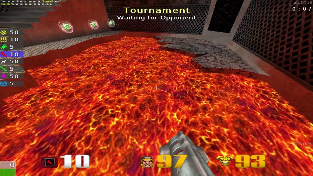 Quake 3 Sounds - Sarge - YouTube