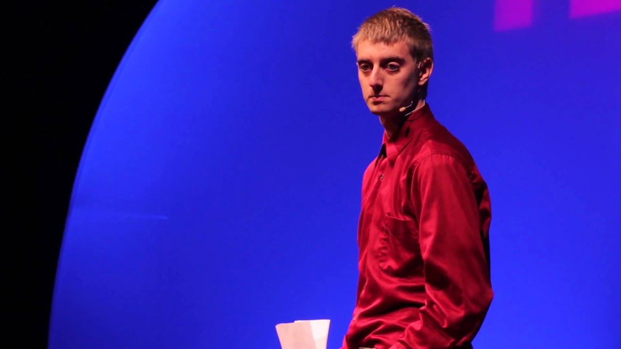 Uncovering Fear: a Teenager's Story: Matthew Braun at TEDxYouth@CEHS ...
