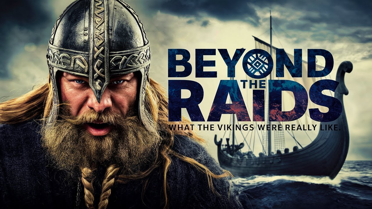 Beyond the Raids: What the Vikings Were Really Like - YouTube