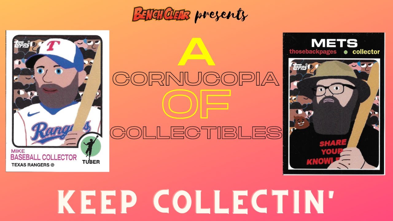 Baseball Collector - A Cornucopia of Collectibles | ENJOY your Sports ...