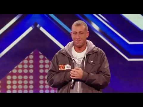 X FACTOR | Christopher Maloney - YouTube