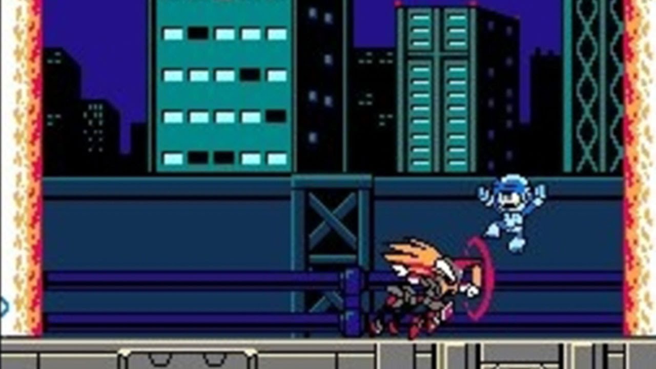 Mighty Gunvolt Review Commentary - YouTube