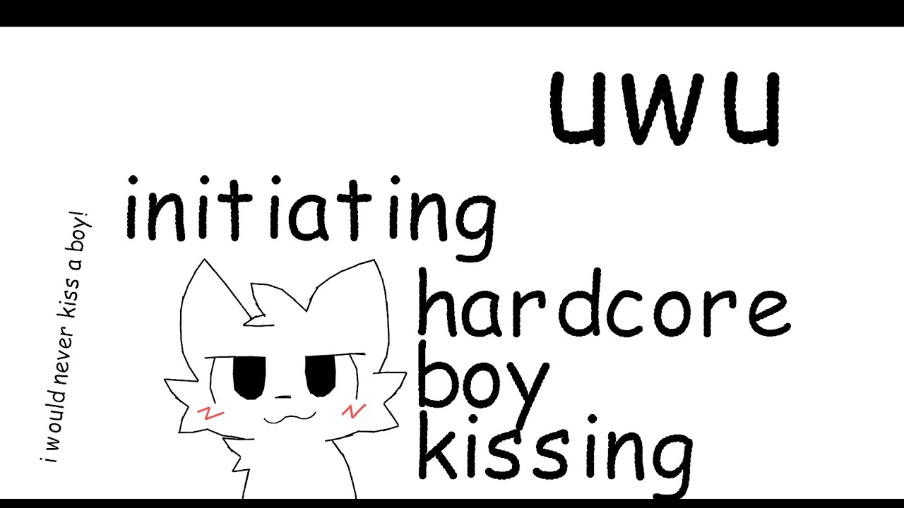 HARDCORE BOY KISSING by Lampiz and VolcanicMash verified! (Fun ship ...