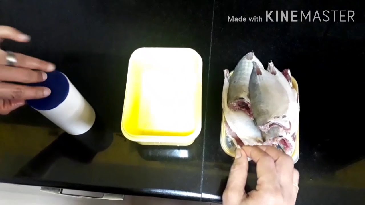Make Dry Fish/ Unakka Meen/ Uppe Meen at Home Easy and Hygeinic way ...