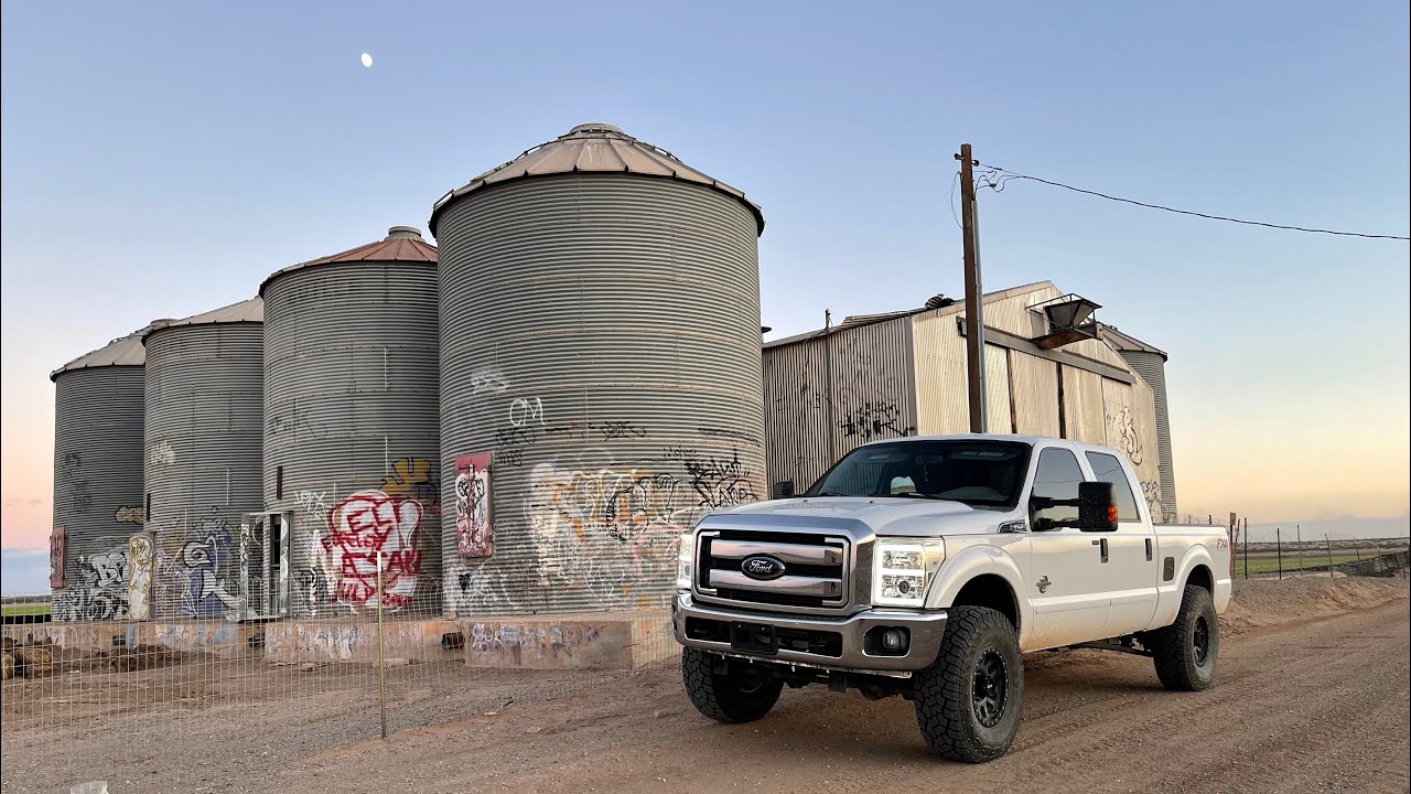 Important Modifications for your 6.7 Powerstroke #f250 #diesel - YouTube