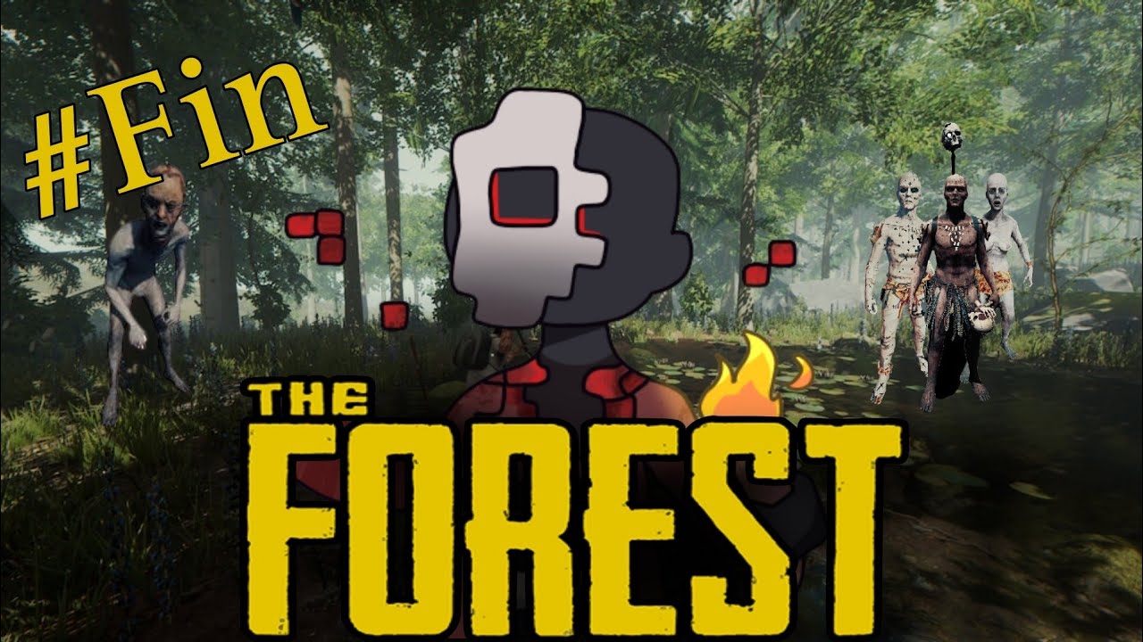 the forest fin de sette nouvelle aventure - YouTube