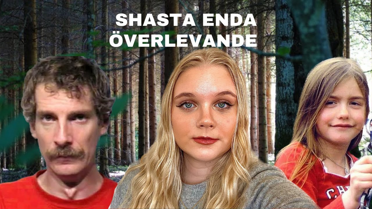 SHASTA GROENE ÖVERLEVDE SERIEMÖDAREN || TRUE CRIME - YouTube