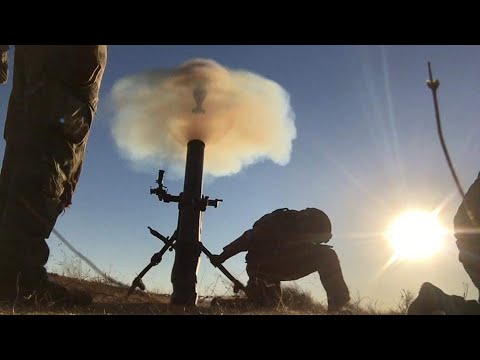 Occupational Exposure to Mild Blast Overpressure Firing Heavy Mortars ...