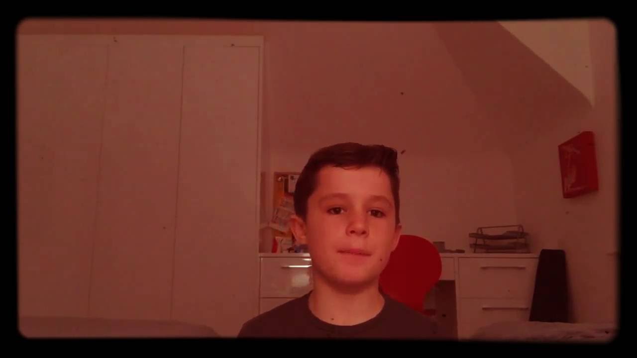 Introduction to my channel!!!|Finn Johnson - YouTube