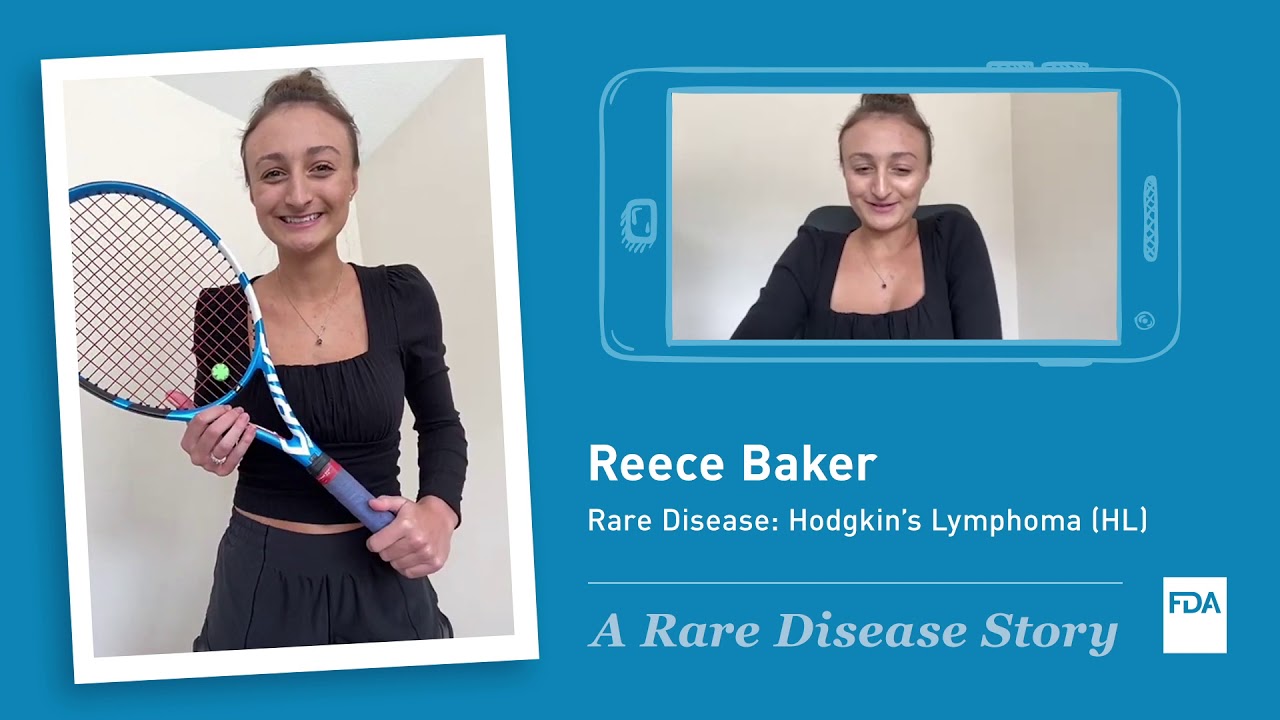 Reece Baker's Rare Disease Story - YouTube