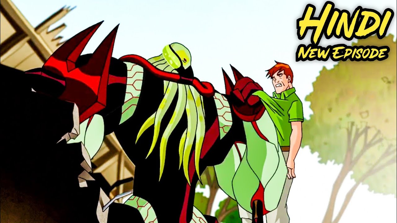 "Last Episode" Ben's Holiday is Over Villgax Attack On Ben's Father ...