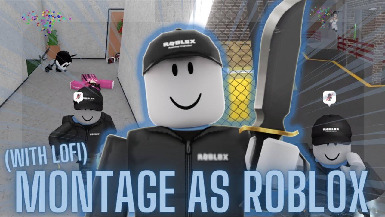 ⭐Mm2 Gameplay AS ROBLOX⭐ - YouTube