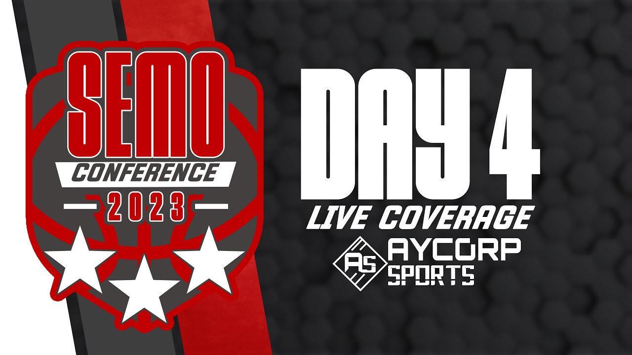 SEMO Conference 2023 - Day FOUR - YouTube