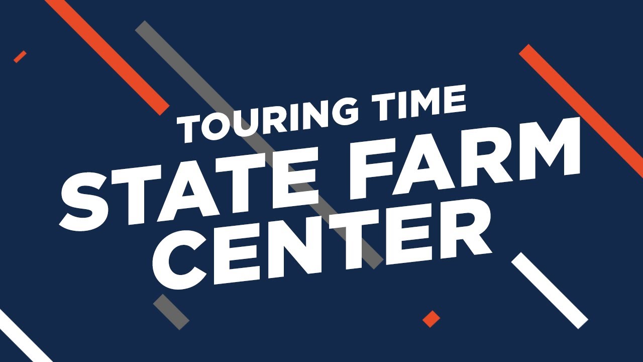 Home of Fighting Illini Basketball - State Farm Center | Touring Time ...