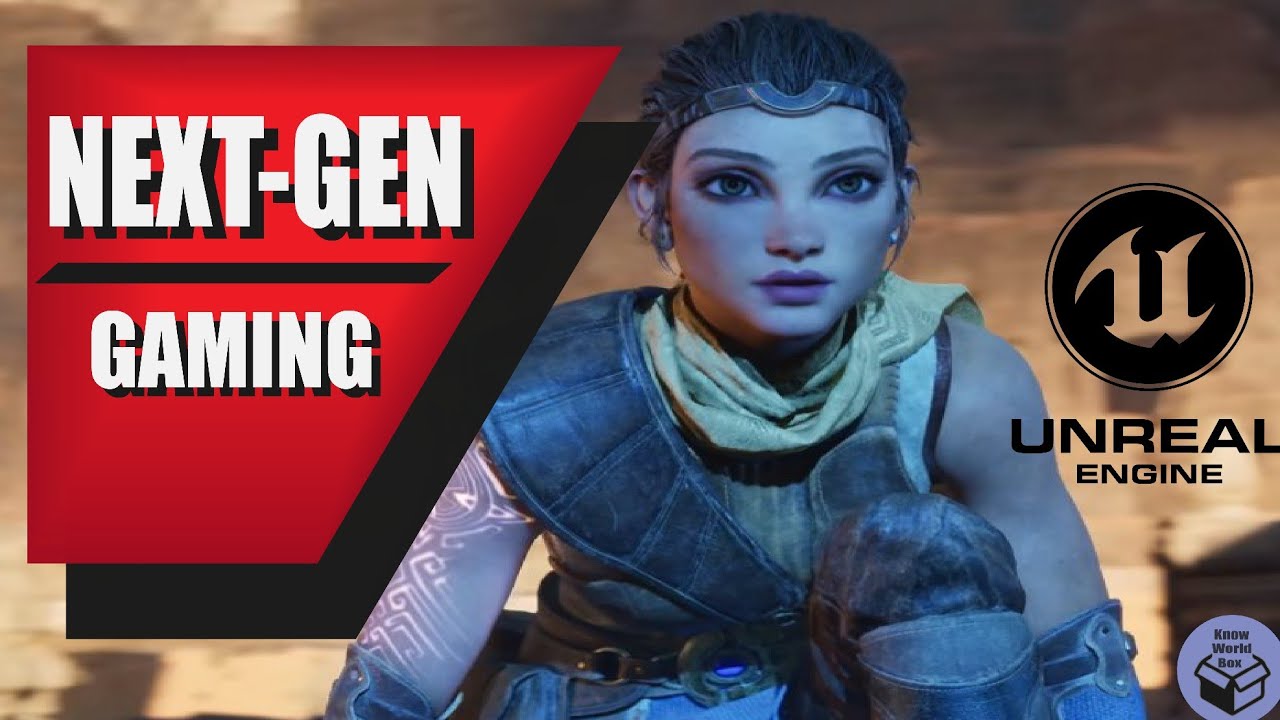 PS5 Demo Gameplay Analysis | Unreal Engine 5 - YouTube